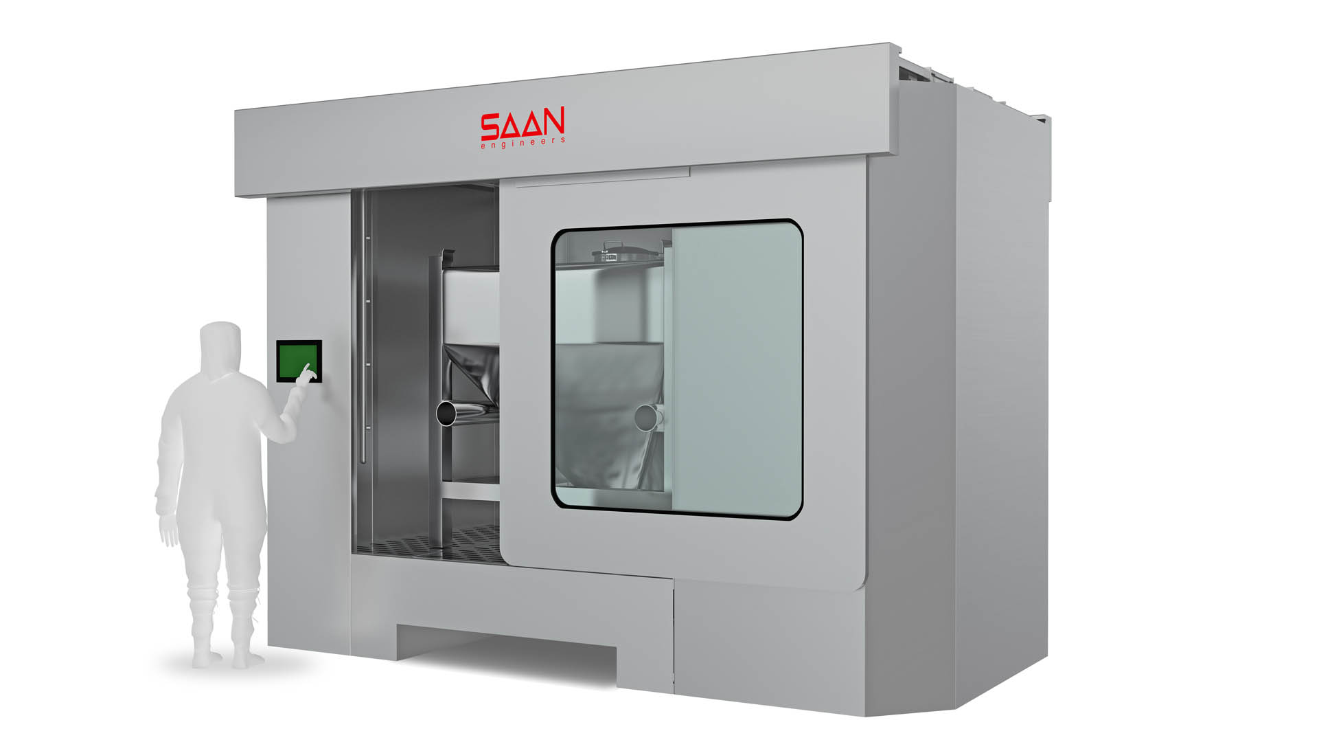Saan Engineers Pvt. Ltd. | Inspired Engineering