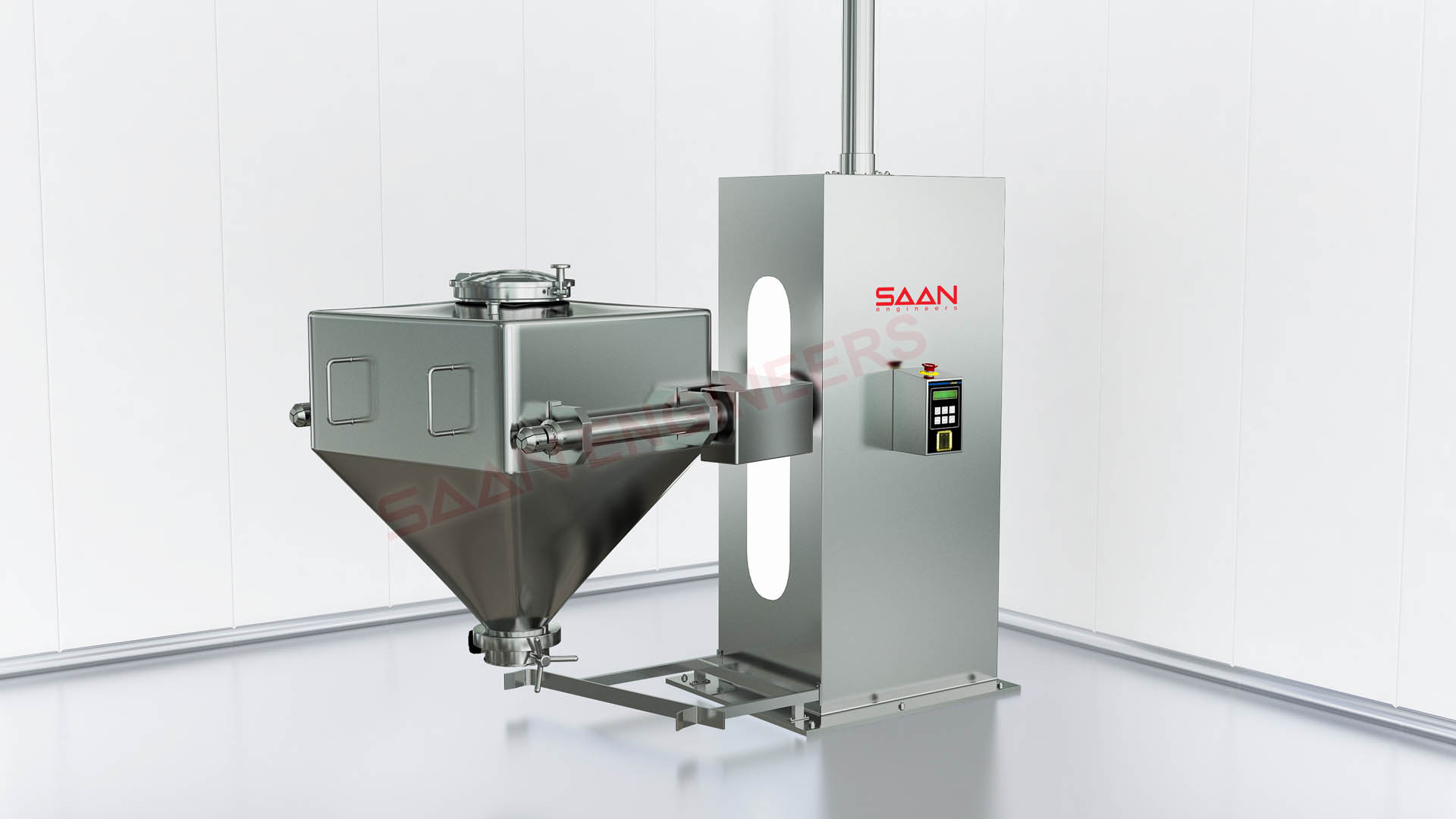 Saan Engineers Pvt. Ltd. | Inspired Engineering