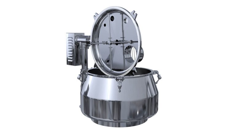 Saan Engineers | Granulator (RMG) | Saan Engineers